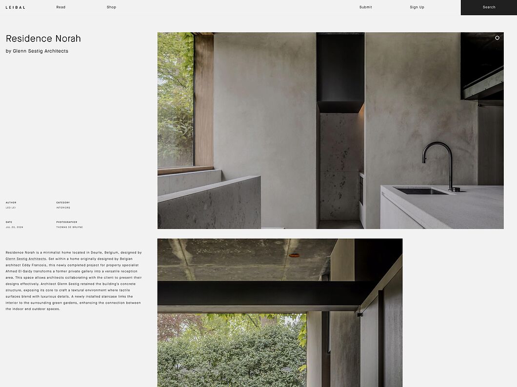 Glenn Sestig Architects